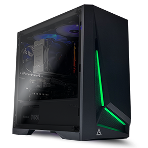 LEN'S | Votre PC Gamer Evolutif Haute Performance
